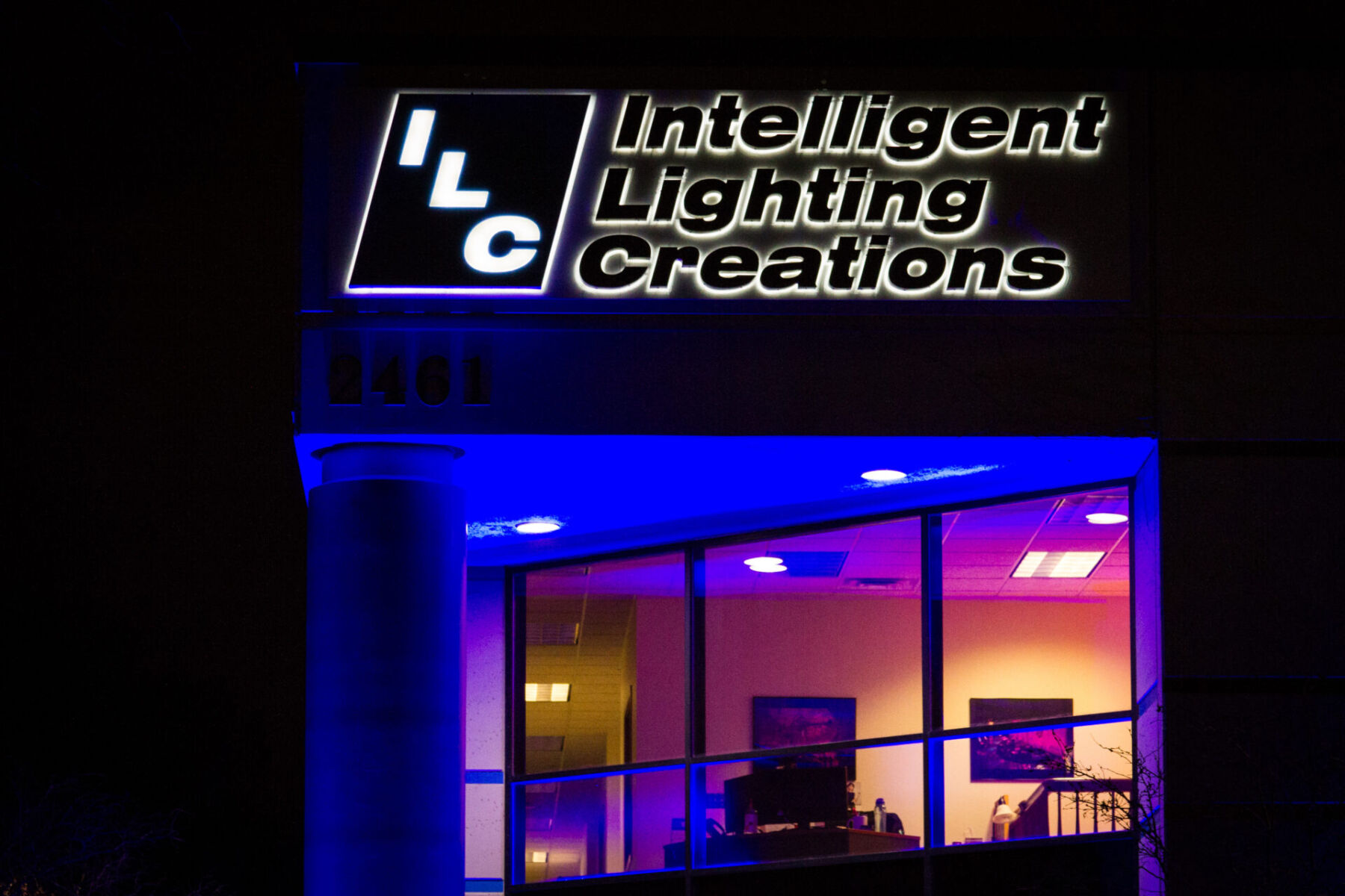 Contact | Intelligent Lighting