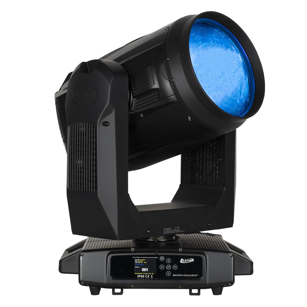 Elation Professional Proteus Excalibur | Intelligent Lighting